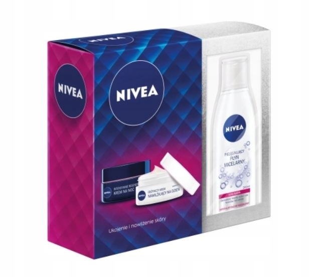 NIVEA Essential Zestaw świąteczny - 12676742581 - oficjalne archiwum ...