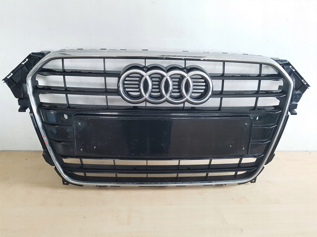AUDI A4 B8 Lift grill atrapa 8K0853651E - 11807855585 - oficjalne ...