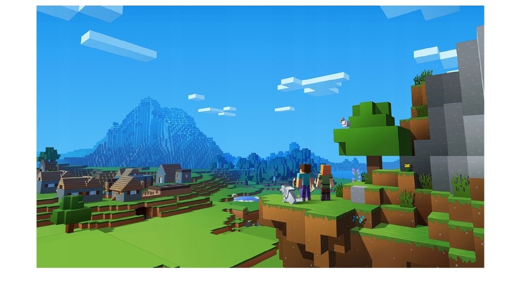 MINECRAFT PREMIUM JAVA POLSKA WERSJA GRA PC KONTO - 9069573794 ...
