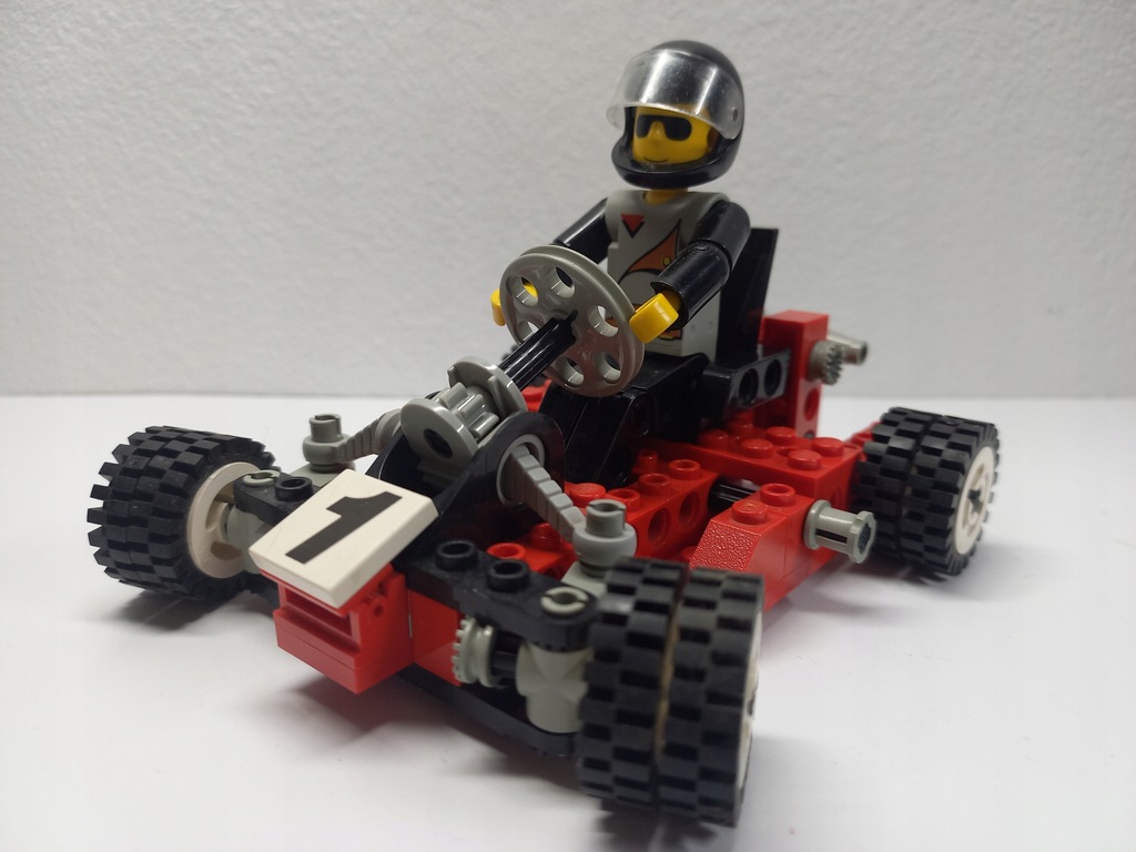 LEGO TECHNIC 8815 Speedway Bandit zestaw - 12222606500 - oficjalne ...