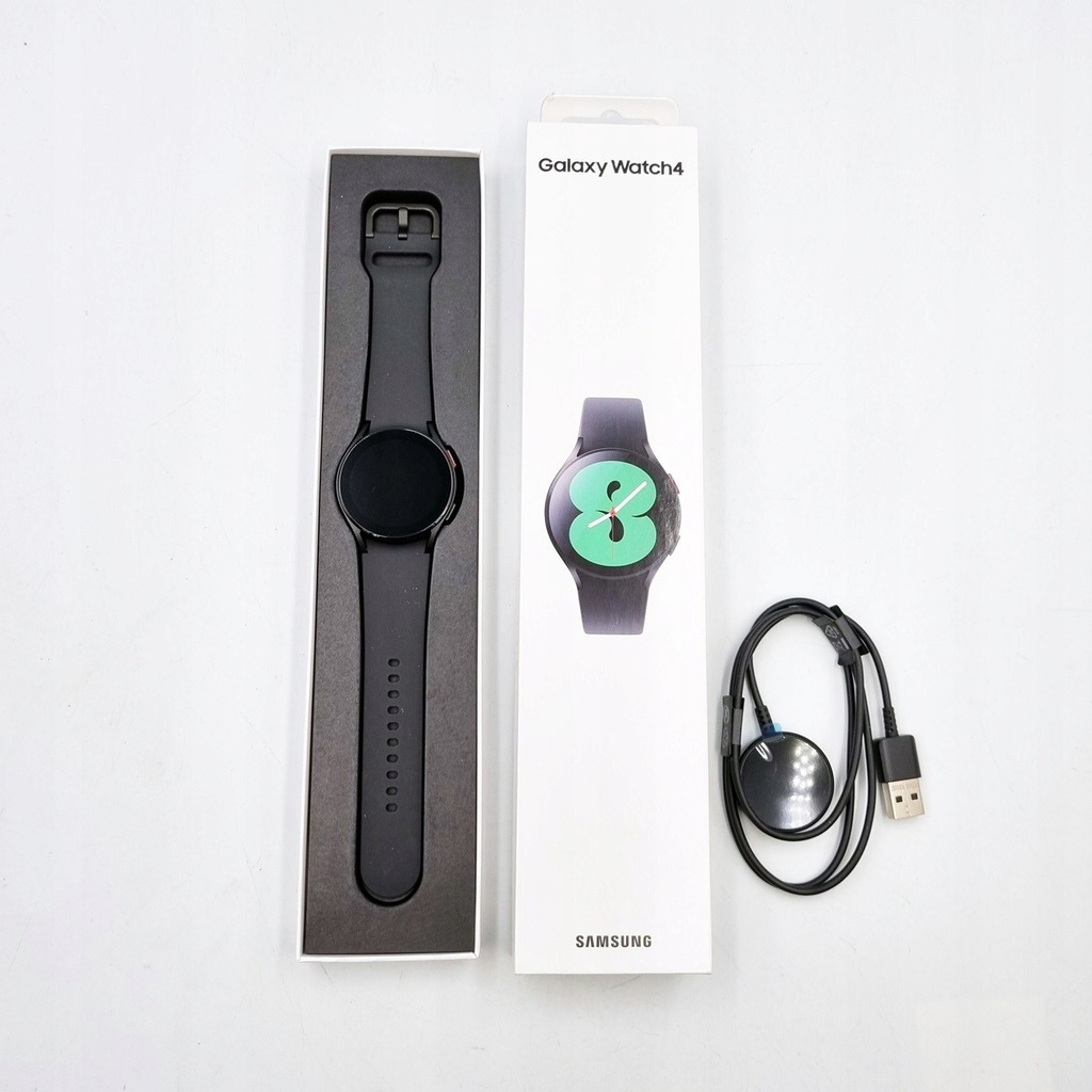 Smartwatch Samsung Galaxy Watch 4 40mm SM-R860 - 12112134651 ...