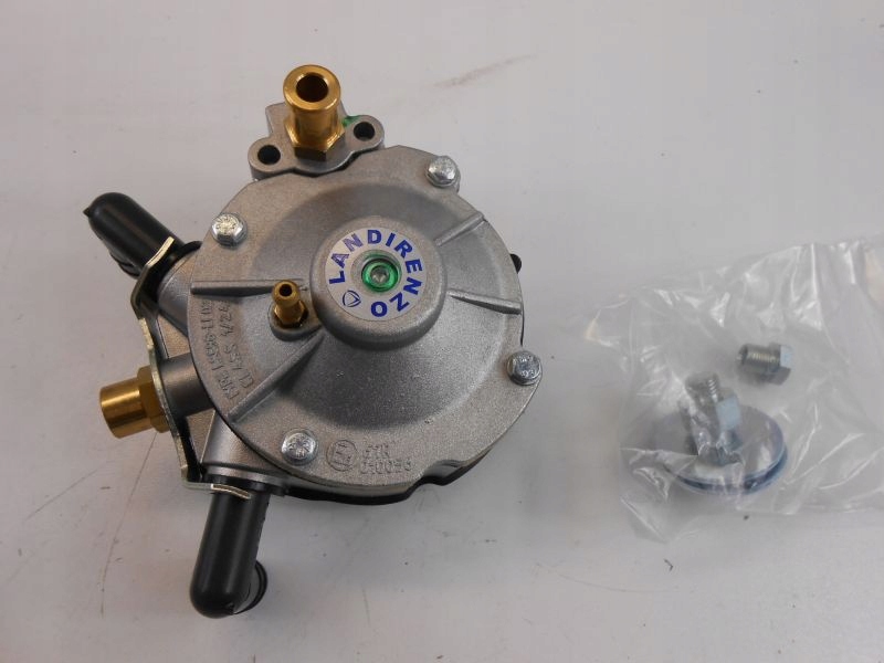 RENAULT REDUKTOR PAROWNIK GAZU LPG - 7633125348 - oficjalne archiwum Allegro