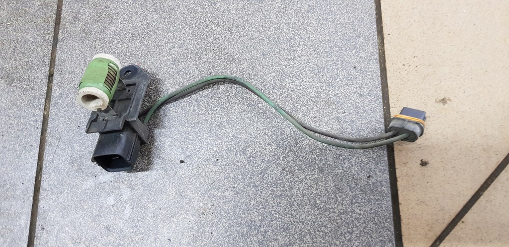 Dodge Nitro Rezystor Wentylatora Chłodnicy - 12026140456 - oficjalne ...