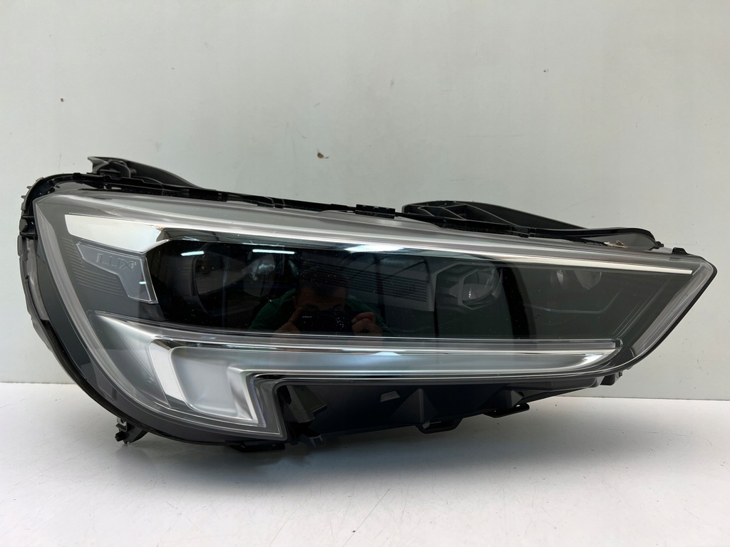 OPEL INSIGNIA B LIFT LAMPA PRAWA FULL LED ILUX 20- - 12839340904 ...