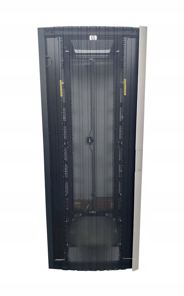 SZAFA RACK HP 19 42U 200x100x80CM 10842 G2 - 14254586404 - oficjalne ...