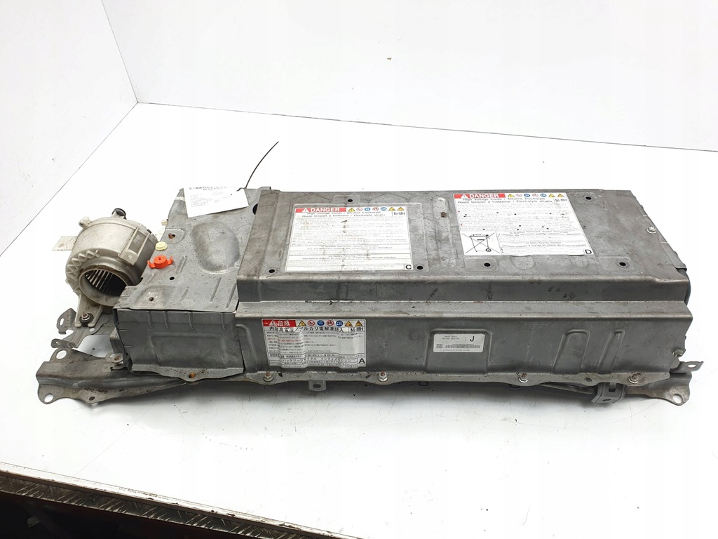 BATERIA G9510-76010 TOYOTA PRIUS III - 12966462700 - oficjalne archiwum ...