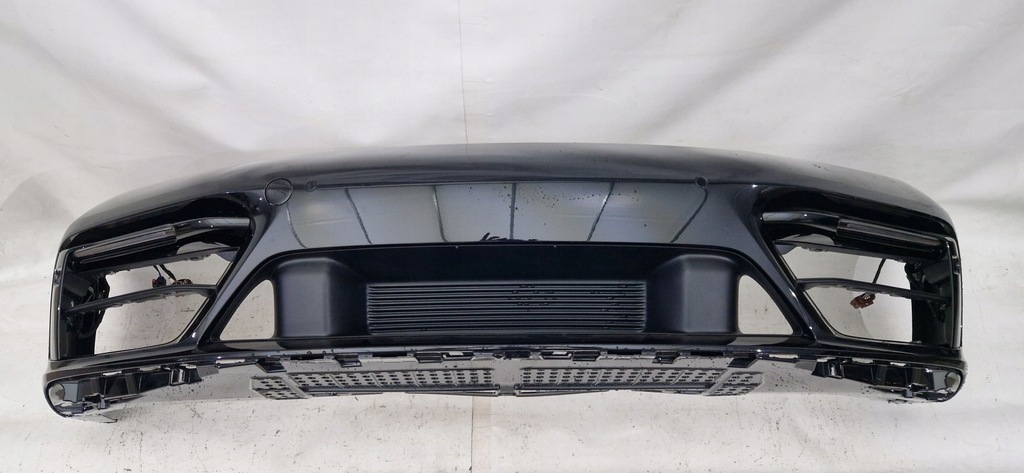 PORSCHE CARRERA 911 992 ZDERZAK PRZEDNI 21- GT GTS - 13184327981 ...