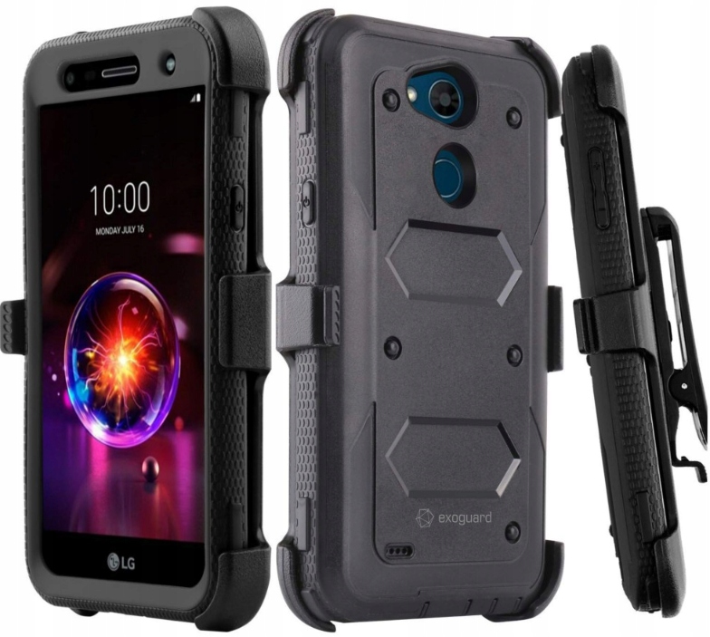 EXOGUARD - CASE ETUI PANCERNE - LG X POWER 2/3 - 7688785726 - oficjalne ...