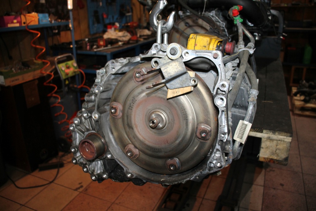 VOLVO V70 XC70 2.4 D5 SKRZYNIA BIEGÓW P30751346 - 14114439751 - oficjalne archiwum Allegro