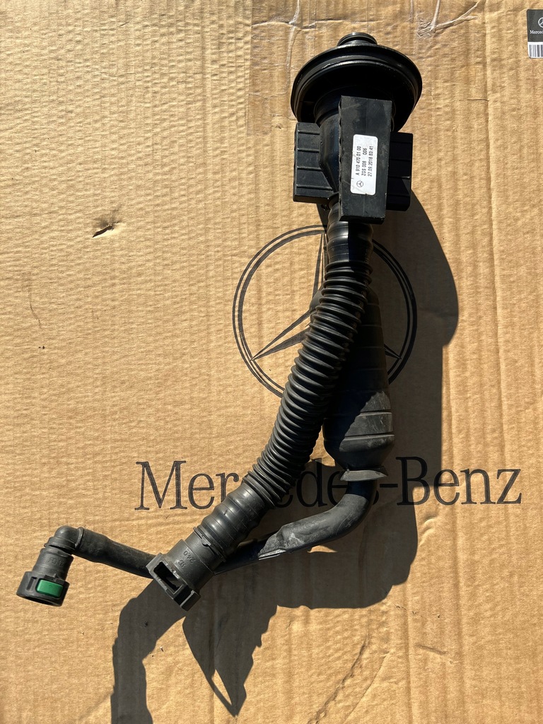 Mercedes Sprinter 907 910 wlew rura przewód Adblue - 11380020665 ...