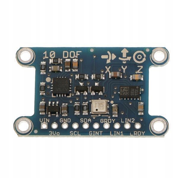 compass module dive imu imu shield sensor module - 14367771390 ...
