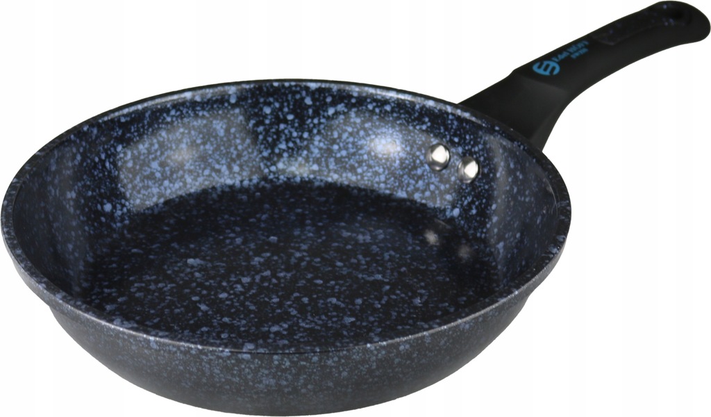Купить EdelHoff Сковорода Soft Touch Blue Marble 20см: отзывы, фото и ...