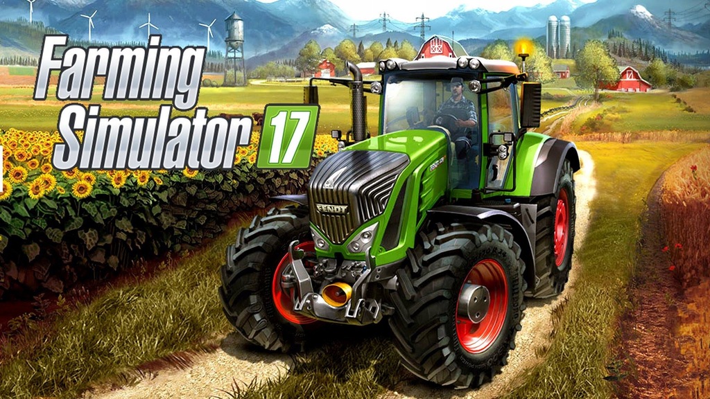 Farming Simulator 2017 17 PL KLUCZ CD-KEY - 9413486850 - oficjalne ...