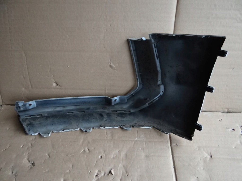 Купить Боковая накладка бампера 5NA853212C VW Tiguan II: отзывы, фото и ...