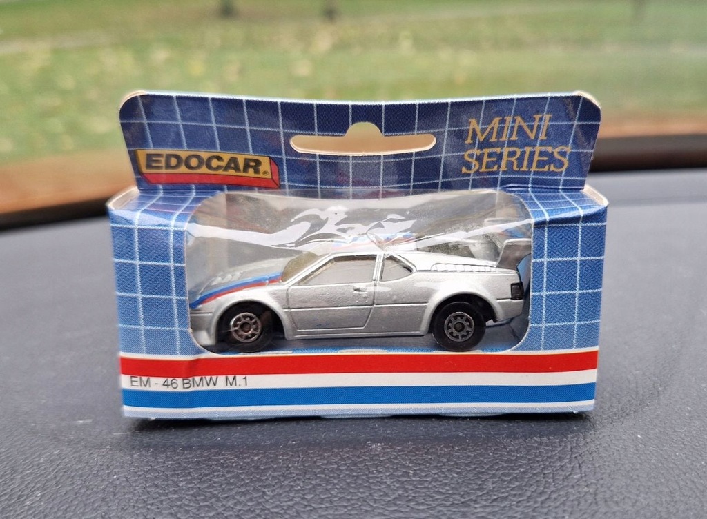 EDOCAR BMW M1 lata 80-te (jak Superfast) - 14838371787 - oficjalne ...