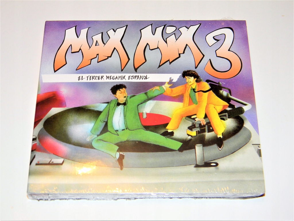 Max Mix 3 (Expanded & Remastered Edition) 2CD - 11511629306 - oficjalne ...