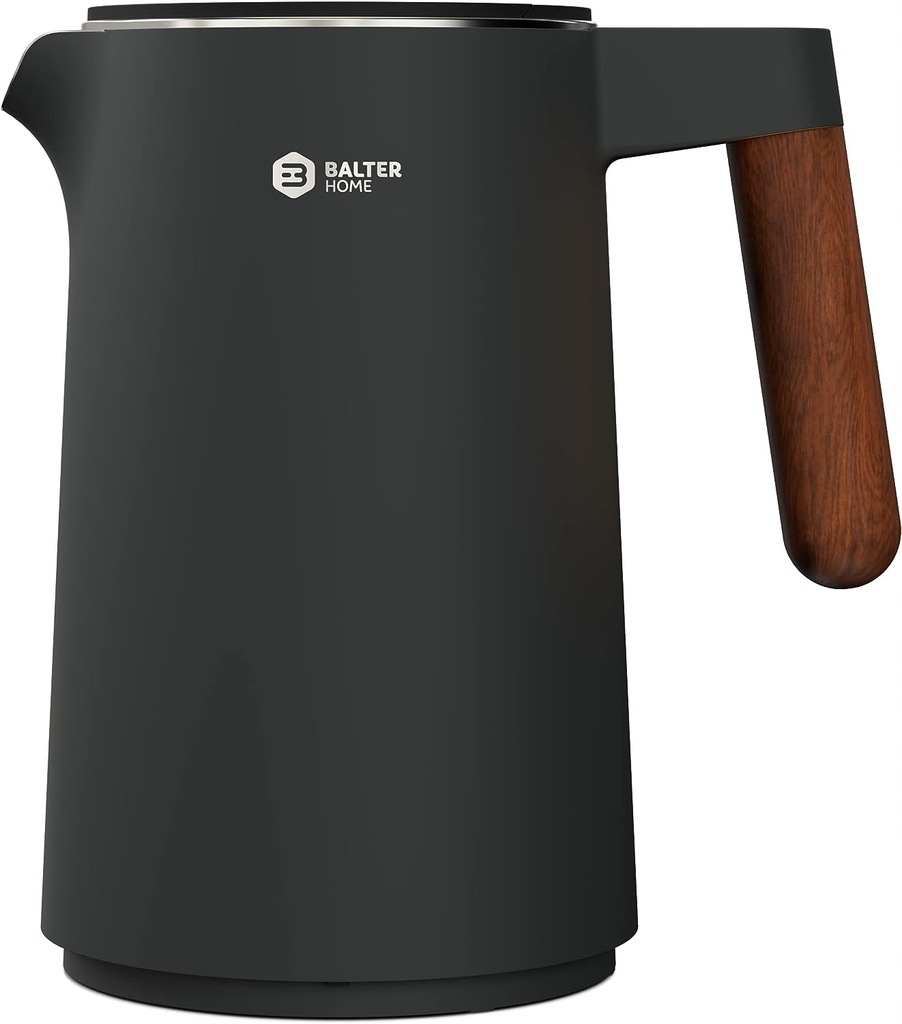 Czajnik elektryczny Balter Home WK-08TG 2200 W Titanium Gray - 14892573437 - oficjalne archiwum ...
