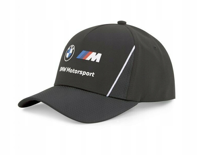 Czapka z daszkiem BMW M Motorsport LIFESTYLE 2022 - 12147577131 ...