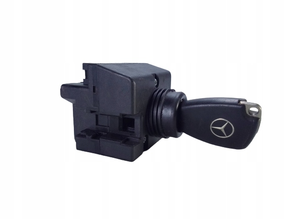 MERCEDES W220 STACYJKA + KLUCZYK 2155450508 - 12693853849 - oficjalne ...