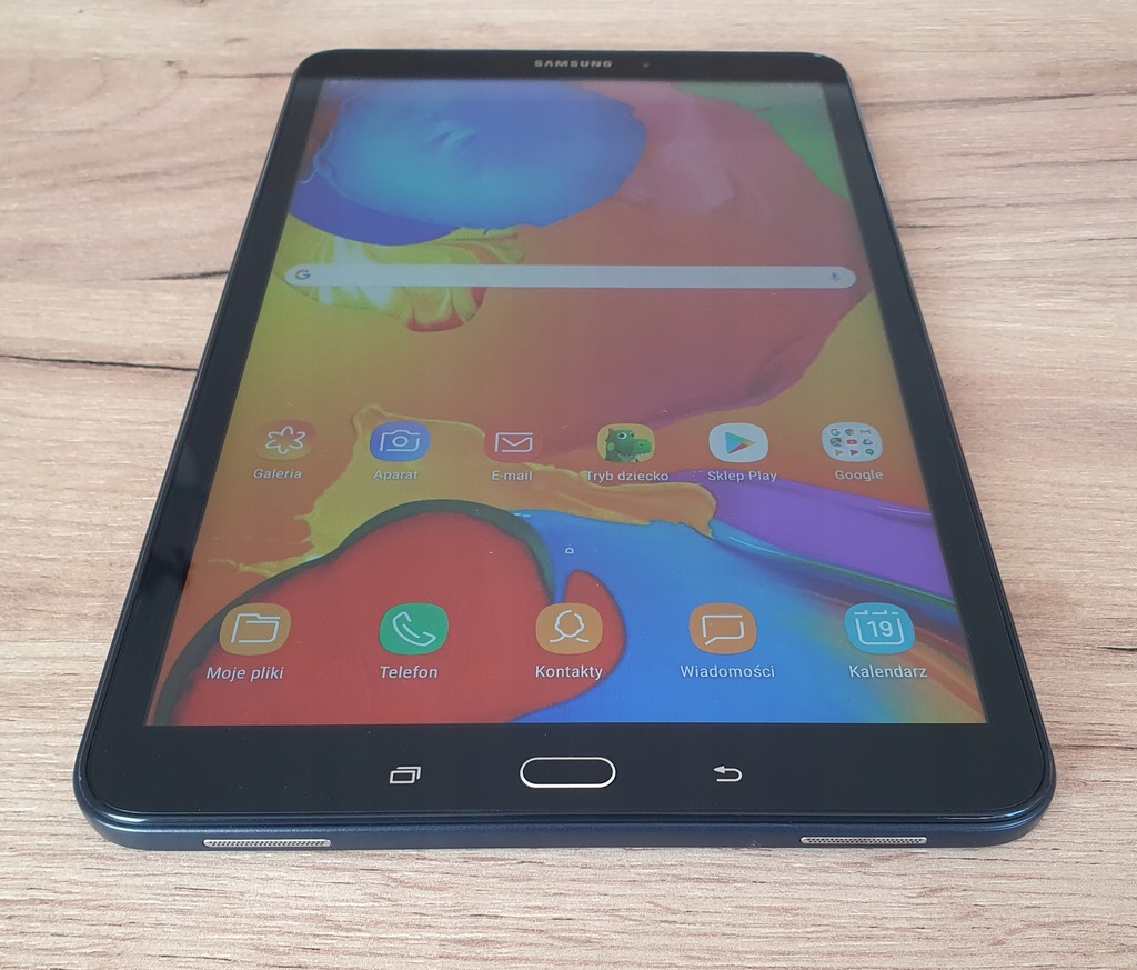 Tablet Samsung Galaxy Tab A6 SM-T585 32GB 10.1 LTE - 12462903617 - oficjalne archiwum Allegro