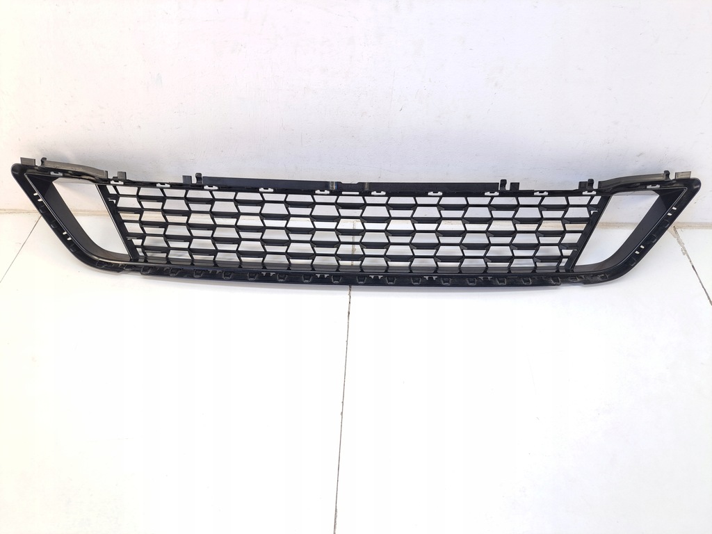 BMW G30 M PAKIET KRATKA ŚRODKOWA ZDERZAKA PRZÓD - 12483210178 ...