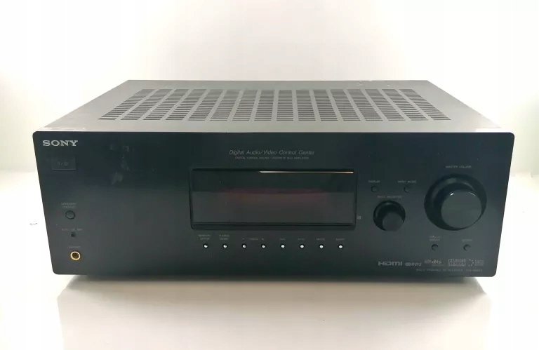 AMPLITUNER SONY STR DG510 - 14990757936 - oficjalne archiwum Allegro