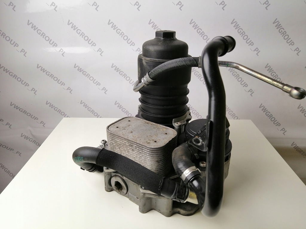 Podstawa filtra oleju 3.0 TDI AUDI VW 059115397 - 7820255335 ...