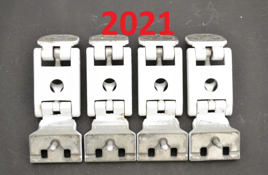 RENAULT MASTER OPEL MOVANO ZAWIAS ZAWIASY TYŁ 270 - 12693175446 ...