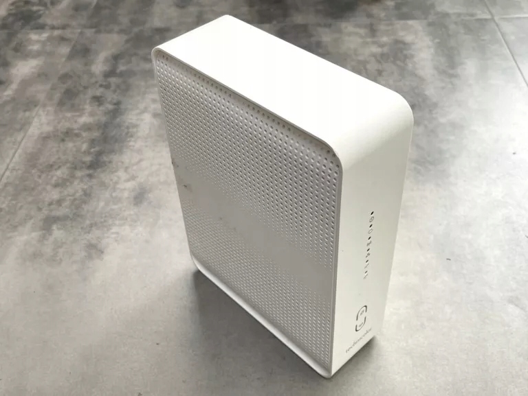 ROUTER TECHNICOLOR CGA2121 - 14013916087 - oficjalne archiwum Allegro