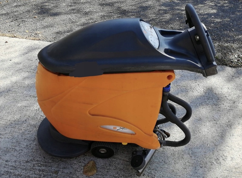 Szorowarka TASKI Swingo 855B 2017r SUPER - 11515058488 - oficjalne ...