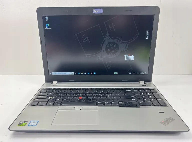 LENOVO THINKPAD E570 GTX 950M I7 7TH 8GB RAM - 13205416105 - oficjalne ...
