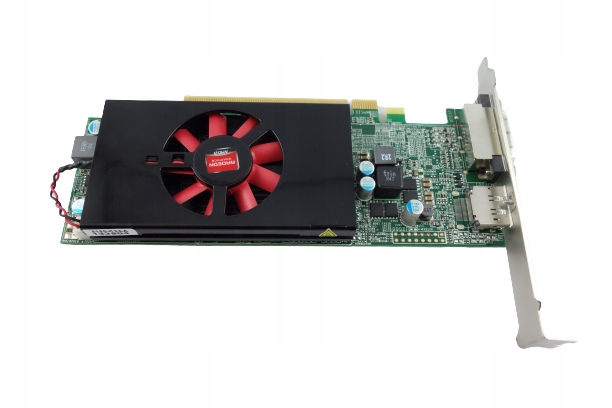 KARTA GRAFICZNA AMD Radeon HD 8570 1GB DDR3 - 11281701208 - oficjalne ...