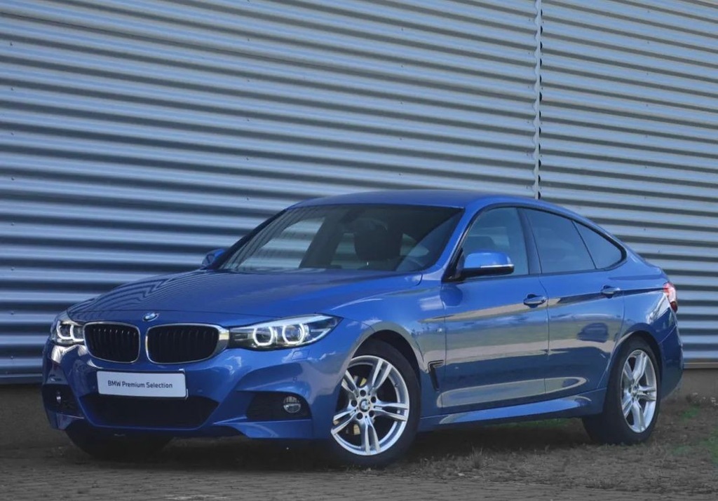 BMW 3GT 3GT 20i M Sport Gran Turismo Dealer BM... - 13053023226 - oficjalne archiwum Allegro