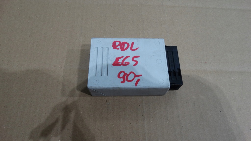 STEROWNIK MODUŁ RDC CIŚNIENIA BMW E65 E66 1 - 9580710611 - oficjalne ...