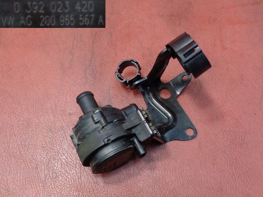 Pompa wody VW Skoda 2.0 TDI DFG 2019r 2Q0965567A - 11832579831 ...