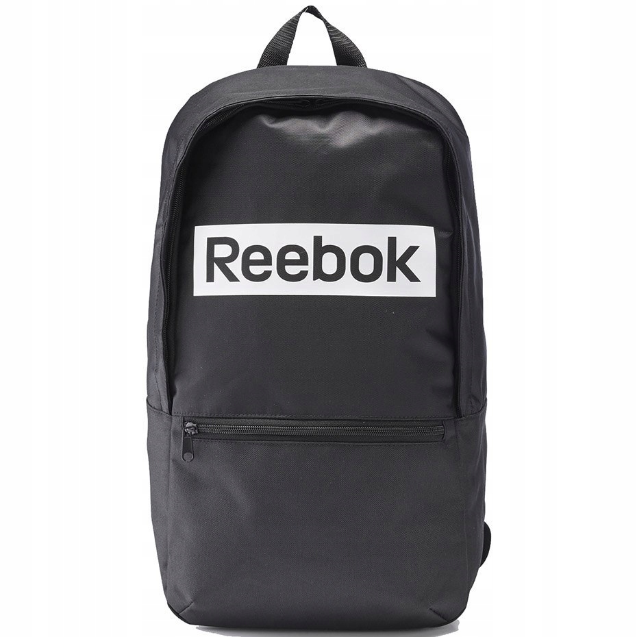 MARKOWY Plecak Reebok CZARNY DLA NASTOLATKA -45% - 10942833604 ...