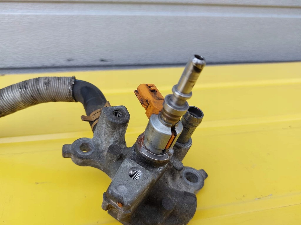 RENAULT MASTER WTRYSKIWACZ ADBLUE 2.3 125KM III - 12766931506 ...