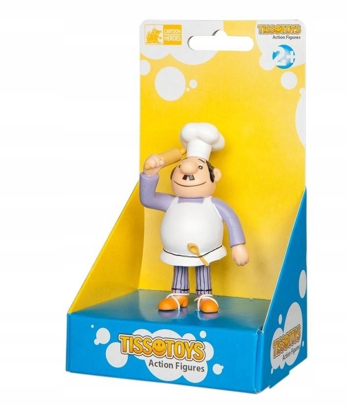 Figurka - Bartolini Bartłomiej - 12220282142 - oficjalne archiwum Allegro