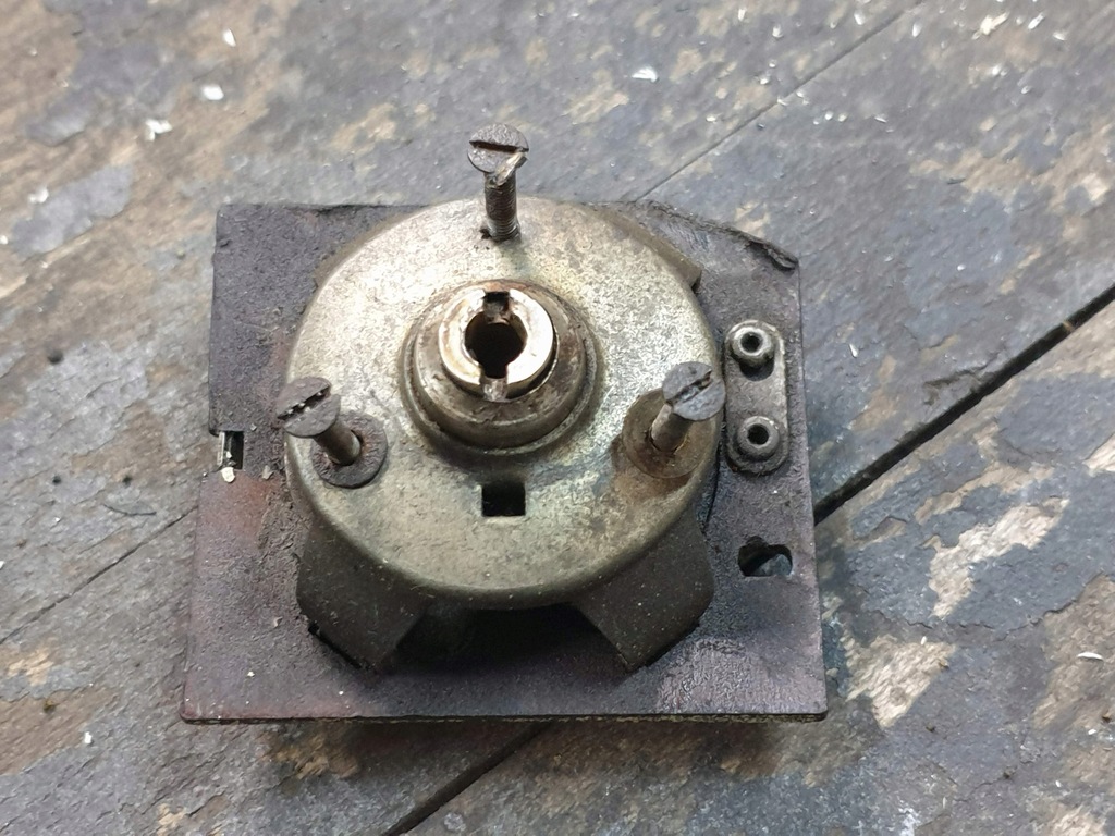 Stacyjka WFM SHL M05 M06 - 13116243117 - oficjalne archiwum Allegro