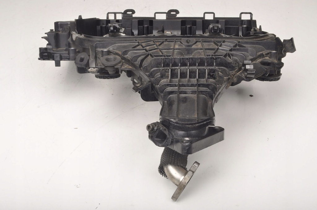 FORD MONDEO MK4 2.0 TDCi KOLEKTOR SSĄCY - 12356175234 - oficjalne archiwum Allegro