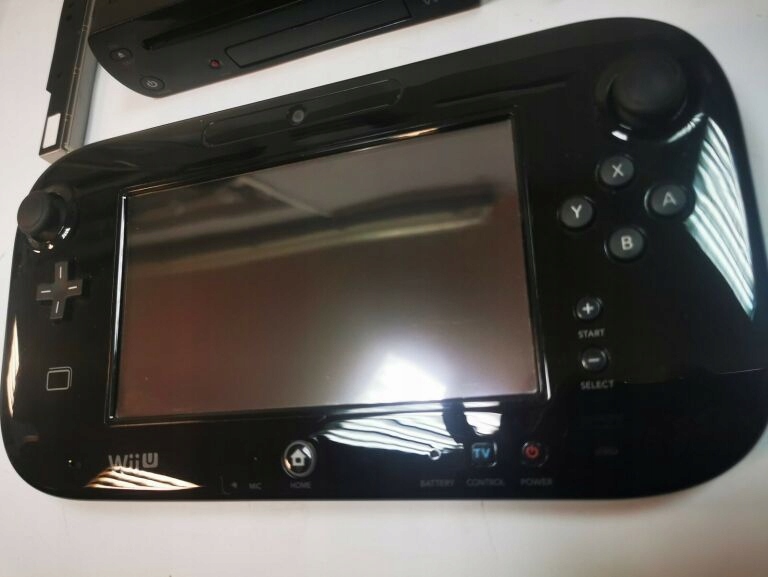 Купить НАБОР КОНСОЛИ NINTENDO WII U WUP-101(03) 32 ГБ: отзывы, фото и ...