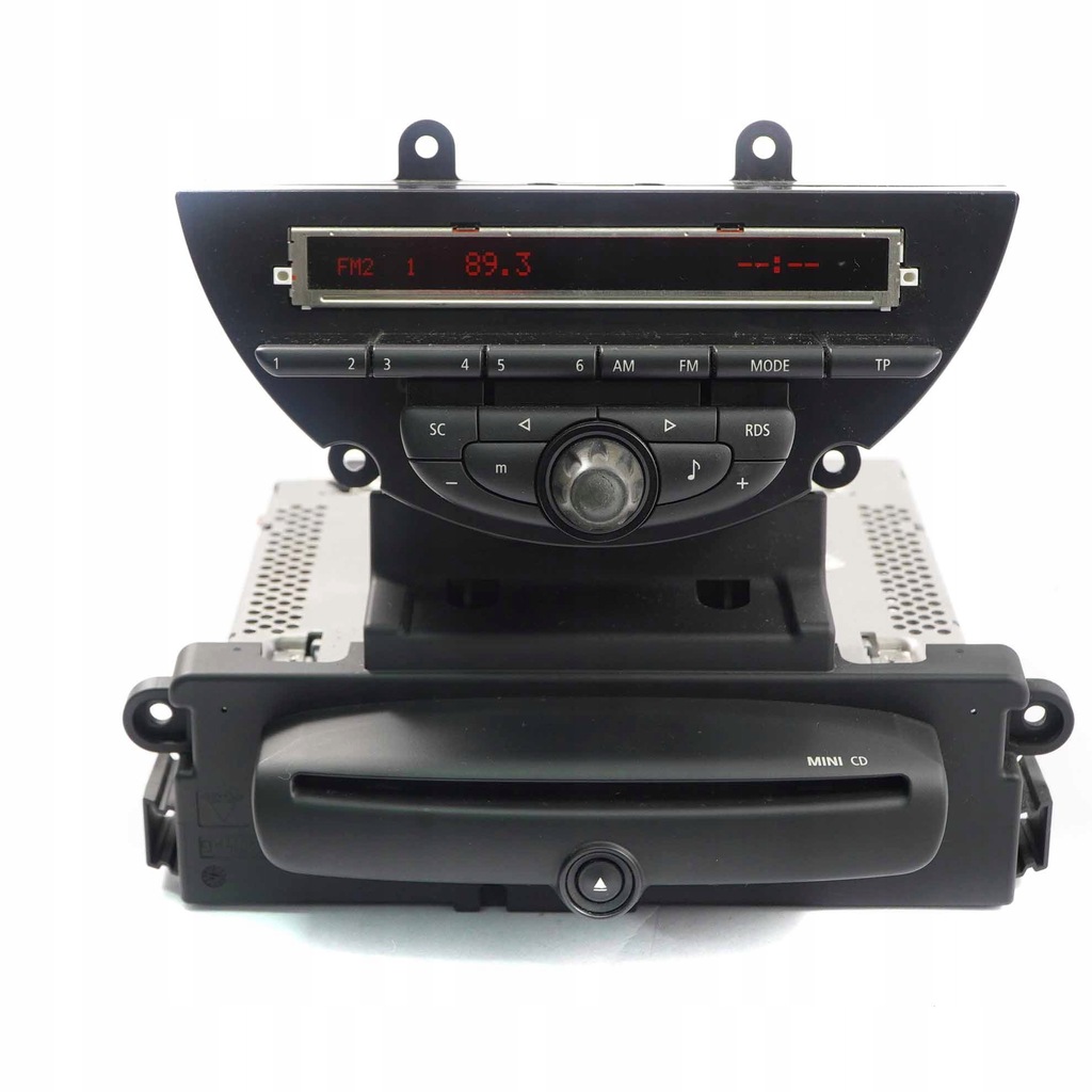 MINI R55 R56 R57 LCI R60 Radio MINI CD - 12902279474 - oficjalne ...