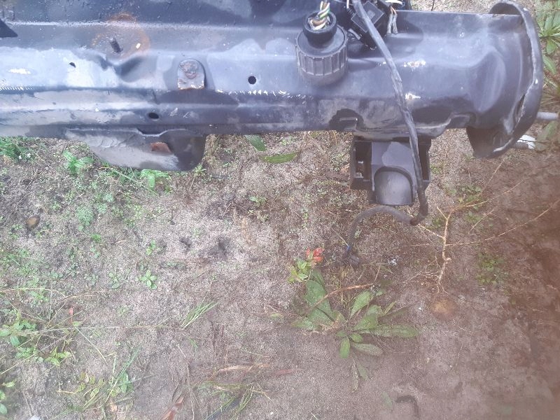 BMW E36 sztyca mocowanie stabilizatorA podłużnica - 11575354976 ...