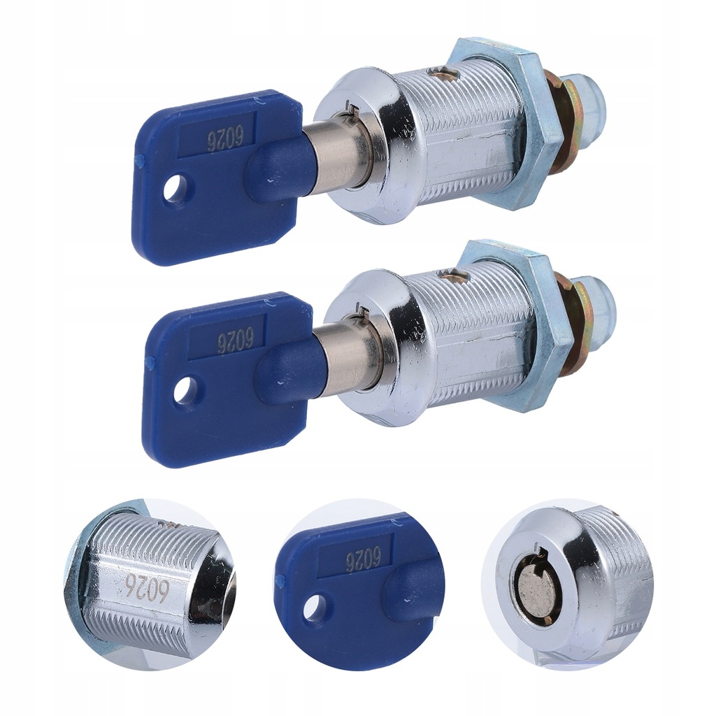 TUBULAR CABINET LOCK LOCK WITH STOP CAM TOOLBOX DOOR LOCK - 15930757118 ...