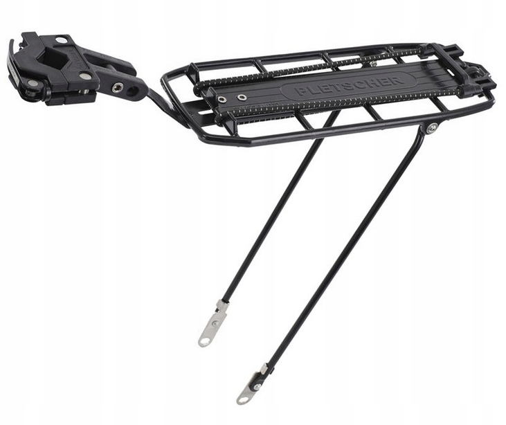 Bagażnik Pletscher MTB Quick Rack czarny - 13305643031 - oficjalne ...