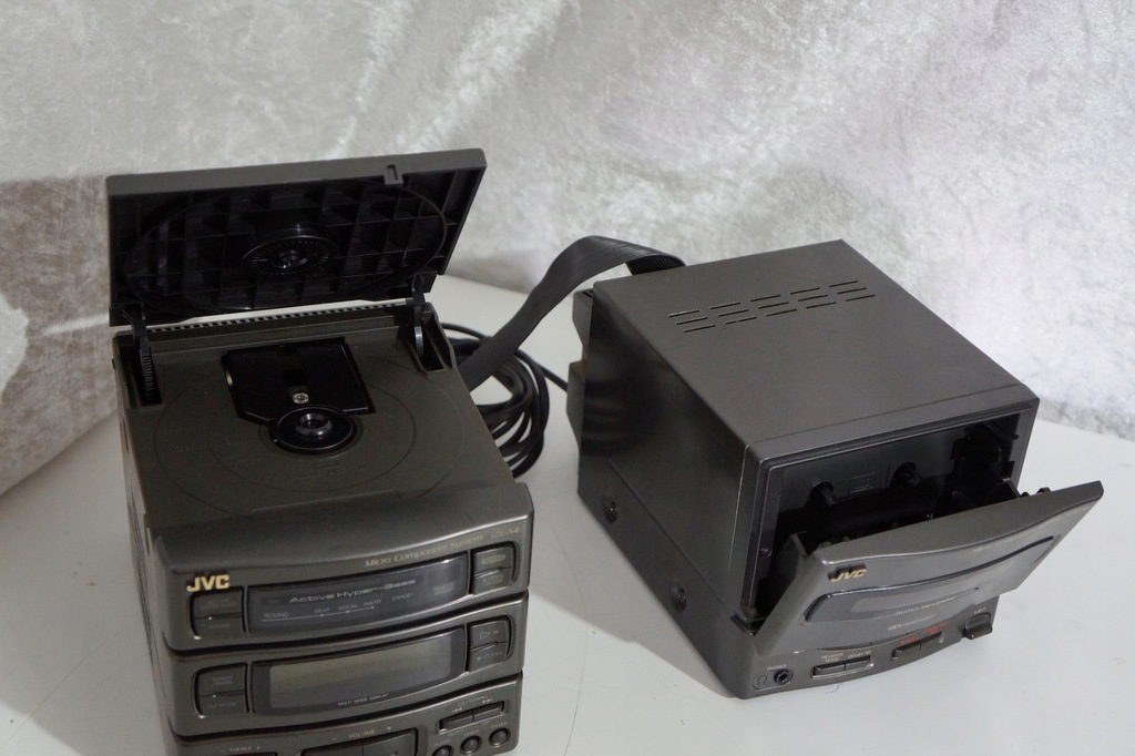 Купить JVC UX-A4 Tower: отзывы, фото и характеристики на Aredi.ru ...