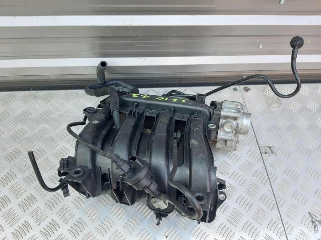 RENAULT CLIO IV KOLEKTOR SSĄCY 1.2B - 10834294436 - oficjalne archiwum ...