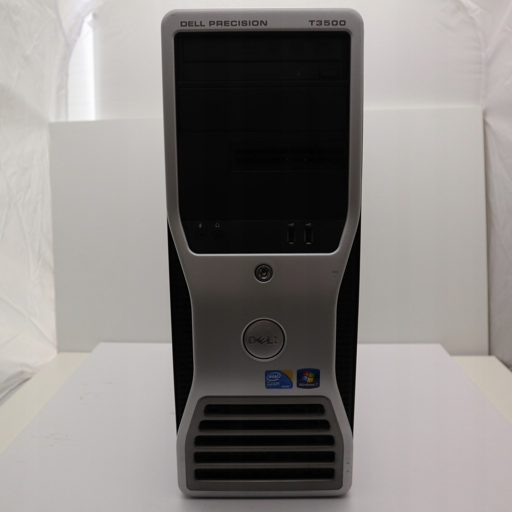 DELL PRECISION T3500 Intel Xeon E5630 12GB PSP86L - 13734190327 ...