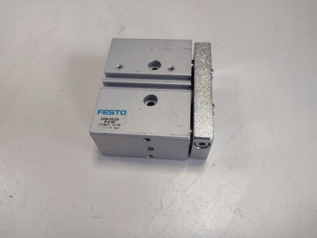 Siłownik pneumatyczny Festo DFM-20-20-P-A-GF - 12280891300 - oficjalne ...