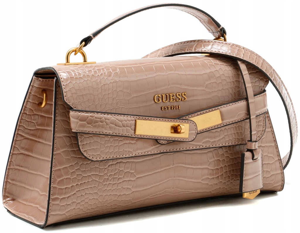 WYPRZEDAŻ GUESS ENISA TOP HANDLE FLAP C beż LUPA2X - 12345310780 ... WYPRZEDAŻ GUESS ENISA TOP HANDLE FLAP C beż LUPA2X - 12345310780 ...